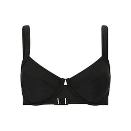 NOU Bikinitop 'Yurika' Damen Gr&ouml;&szlig;e 80 schwarz