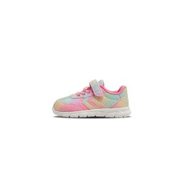 Hummel Sneaker 'Crosslite Glitter 2.0' Jungen Gr&ouml;&szlig;e 26 bunt