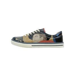 DOGO Sneakers 'DOGO Sneaker - Ambassadeurs' female size 36 Black
