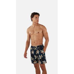 Barts Badeshorts "Fervis" in Dunkelblau - 56% | Gr&ouml;&szlig;e XL | Herren-bademode-sport