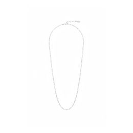 Thomas Sabo Kette 'Charm-Halskette Figaro-Design' Damen Gr&ouml;&szlig;e 45 cm silber