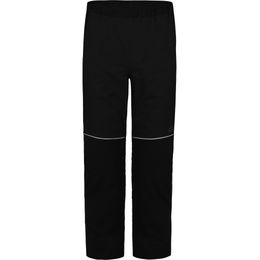 Normani Athletic Pants 'Saanich' boy size 86/92 Black / Silver