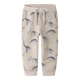 name it Hose Jungen Gr&ouml;&szlig;e 110 grau / schwarz