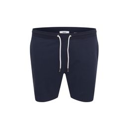!Solid Hose 'Tamp' Big & Tall Herren Gr&ouml;&szlig;e 44 dunkelblau