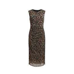 Alexa Dash Kleid Damen Gr&ouml;&szlig;e 40 braun / schwarz Sommerkleid