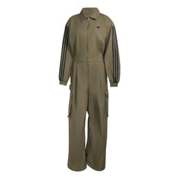 adidas originals Jumpsuit Damen Gr&ouml;&szlig;e 4XS gr&uuml;n