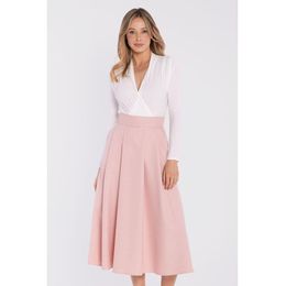 Stylove Rock in Rosa - 29% | Gr&ouml;&szlig;e XL | Damenroecke