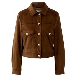 Oui &Uuml;bergansjacke in Braun - 69% | Gr&ouml;&szlig;e 36 | Damenjacken