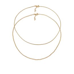 ELLI Kette Damen Gr&ouml;&szlig;e One Size gold