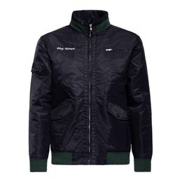 King Kerosin &Uuml;bergangsjacke 'Kustom Kulture' Herren Gr&ouml;&szlig;e L schwarz Sommerjacke