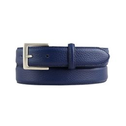 BELTINGER G&uuml;rtel 'Cosenza' Herren Gr&ouml;&szlig;e 120 blau