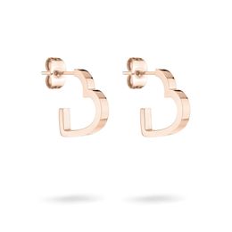 Liebeskind Berlin Earrings female size One size Rose gold