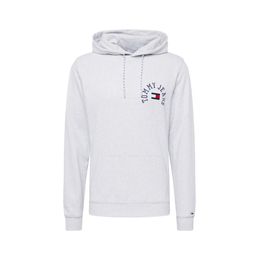 Tommy Jeans Sweatshirt Herren Gr&ouml;&szlig;e XL navy / graumeliert / rot / wei&szlig;
