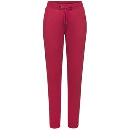 H.I.S. H.I.S Hose Damen Gr&ouml;&szlig;e 40/42 rot / wei&szlig;