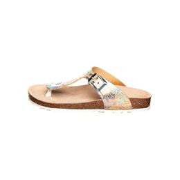 billowy Zehentrenner in Gold/ Rosa - 64% | Gr&ouml;&szlig;e 36 | Kindersandalen