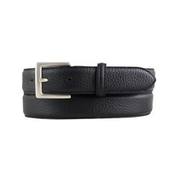 BELTINGER G&uuml;rtel 'Cosenza' Herren Gr&ouml;&szlig;e 115 schwarz