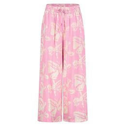 Sublevel Marlenehose in Rosa - 50% | Gr&ouml;&szlig;e M | Damenhosen