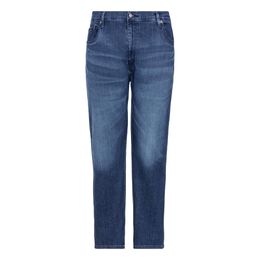 Levi's Big & Tall Jeans '502' male size 46 Dark blue