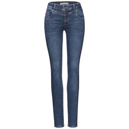 Street One Jeans Damen Gr&ouml;&szlig;e 28 blau