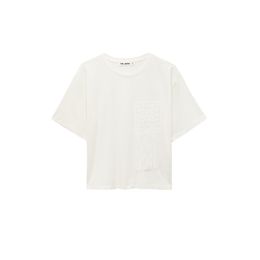 KOTON T-Shirt Damen Gr&ouml;&szlig;e M creme