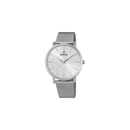 Festina Analog Watch female size One size White