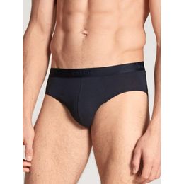 Calida Slip, 3er-Pack in dark sapphire | Gr.: S
