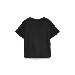 V&eacute;ro Moda Vero Moda Bluse Damen Gr&ouml;&szlig;e XS schwarz