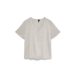 V&eacute;ro Moda Vero Moda Bluse Damen Gr&ouml;&szlig;e XL hellgrau