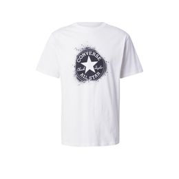 Converse Shirt 'Chuck' male size S Black / White
