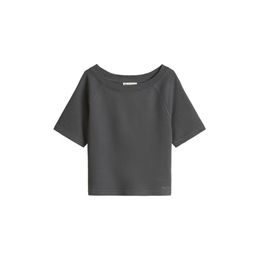 Marc O'polo Sweatshirt 'Love* Damen Gr&ouml;&szlig;e L dunkelgrau