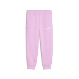 Puma Hose 'ESS No. 1' Jungen Gr&ouml;&szlig;e 110 hellpink