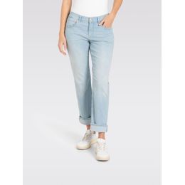 MAC Jeans 'SUE' female size 46 Light blue