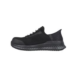 Skechers Sneaker low 'Skechers Work FLETCHIT TILIDO' Herren Gr&ouml;&szlig;e 45.5 schwarz