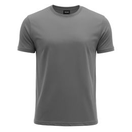 Sixlab Shirt 'Regular T-Shirt' Herren Gr&ouml;&szlig;e XXL dunkelgrau