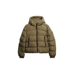 Superdry & Co Between-Season Jacket female size XS Olive