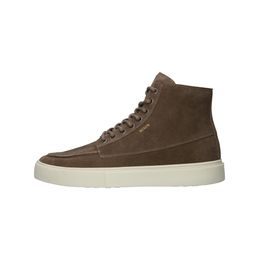 Blackstone High-Top Sneakers 'Ruby Eero CG502' male size 42 Dark brown