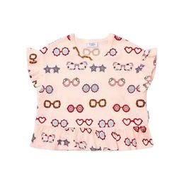 HUST & CLAIRE Hust & Claire Shirt 'Alma' girl size 110 Rose