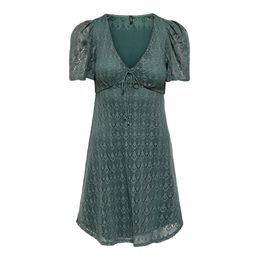 Only Kleid 'ONLDaniella' Damen Gr&ouml;&szlig;e 36 dunkelgr&uuml;n Sommerkleid
