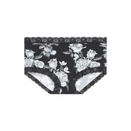 JOCKEY Panty female size L Black / White