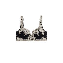 Intimissimi Bra 'Daniela Pretty Flowers' female size 85 Beige / Black