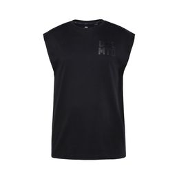 Jay-pi Shirt Herren Gr&ouml;&szlig;e 5XL schwarz