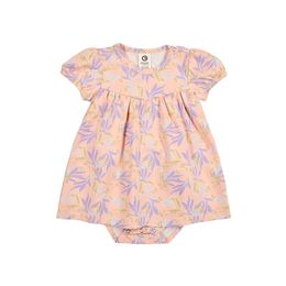 M&uuml;sli Kleid M&auml;dchen Gr&ouml;&szlig;e 62 apfel / lavendel / apricot / wei&szlig;