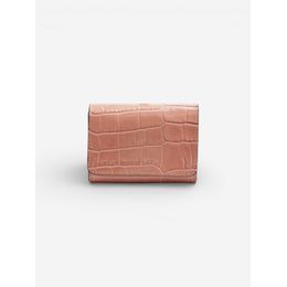 Cheval Firenze Wallet 'COSMO MINI CROC' female size One size Pink