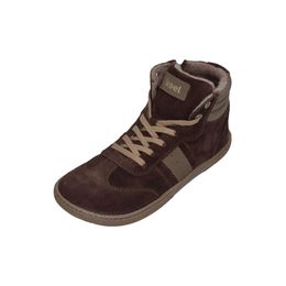 KOEL Sneaker High DREW FELT in braun | Gr.: 35