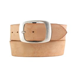 BELTINGER G&uuml;rtel 'Astie' Herren Gr&ouml;&szlig;e 130 camel