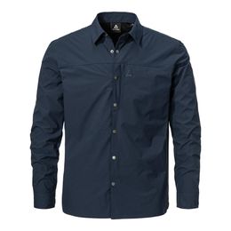 Sch&ouml;ffel Sch&ouml;ffel Hemd 'Maghera' Herren Gr&ouml;&szlig;e XXL navy