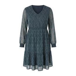 Studio Untold Kleid Damen Gr&ouml;&szlig;e 50/52 schwarz Sommerkleid