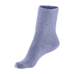 Lavana Socken M&auml;dchen Gr&ouml;&szlig;e 39/42 lavendel