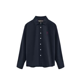 Polo Club Blouse 'Rigby' female size L Navy