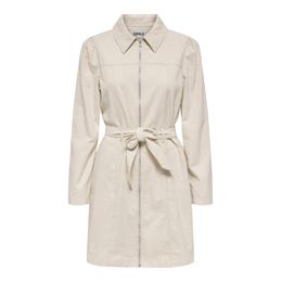 Only Kleid 'ONLAIME' Damen Gr&ouml;&szlig;e 34 hellbeige Sommerkleid